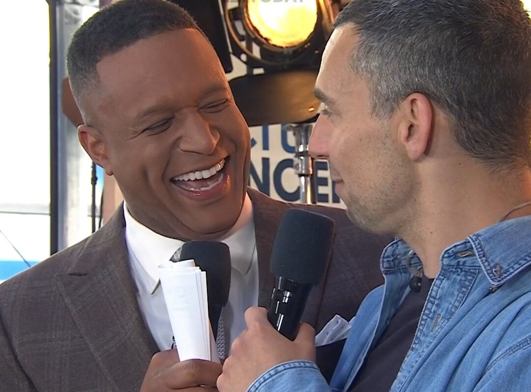 'Today' host Craig Melvin drills Jack Antonoff on Taylor Swift & Travis ...