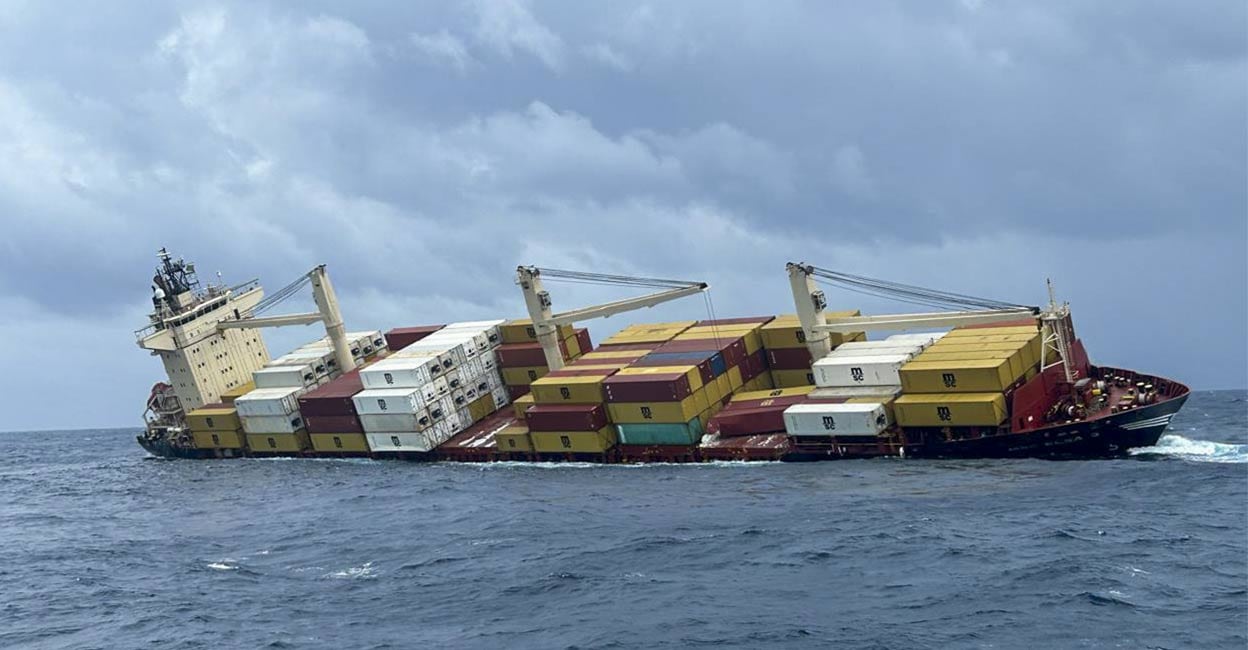 Poor maintenance, defective equipment, crew's misconduct behind sinking ...