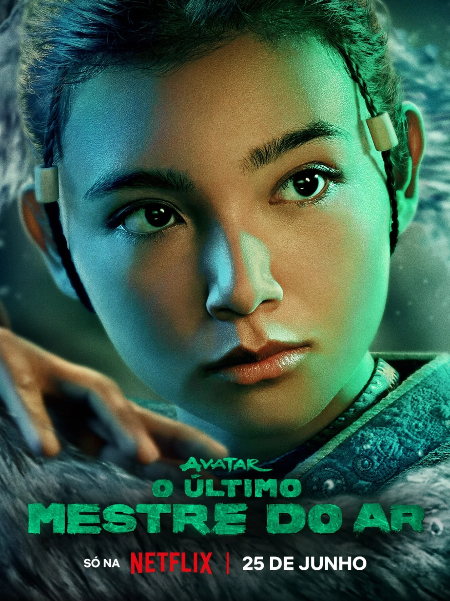 Netflix divulga trailer da 2ª temporada de “Avatar: O Último Mestre do Ar”
