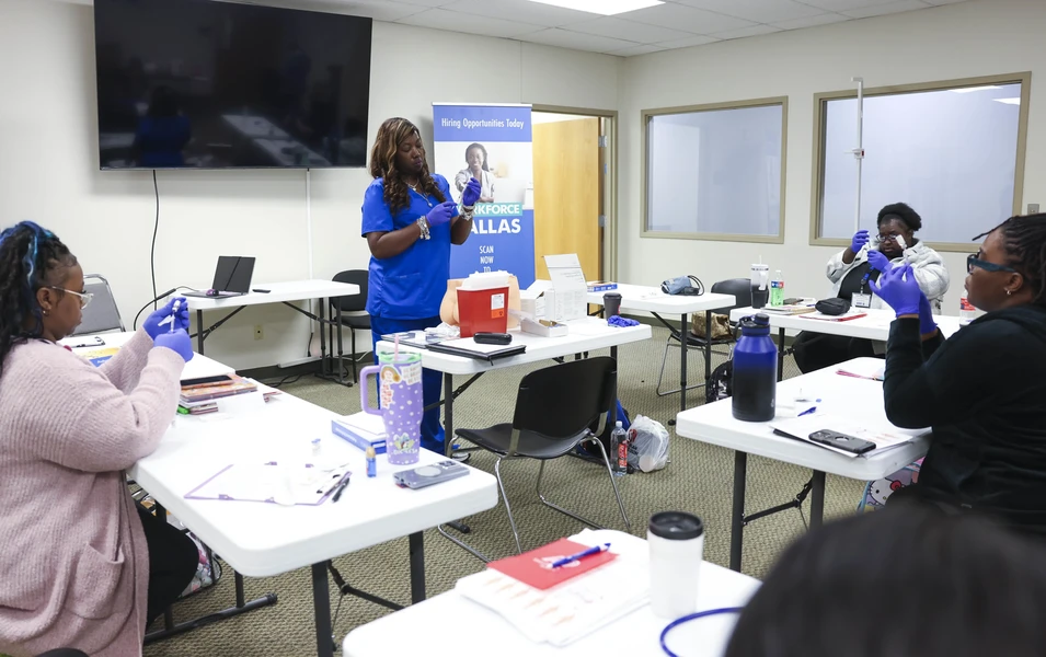 Level up your allied health career with certifications