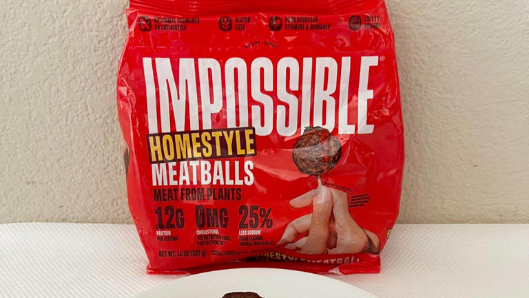 I tried 8 frozen meatball brands—here's how they ranked
