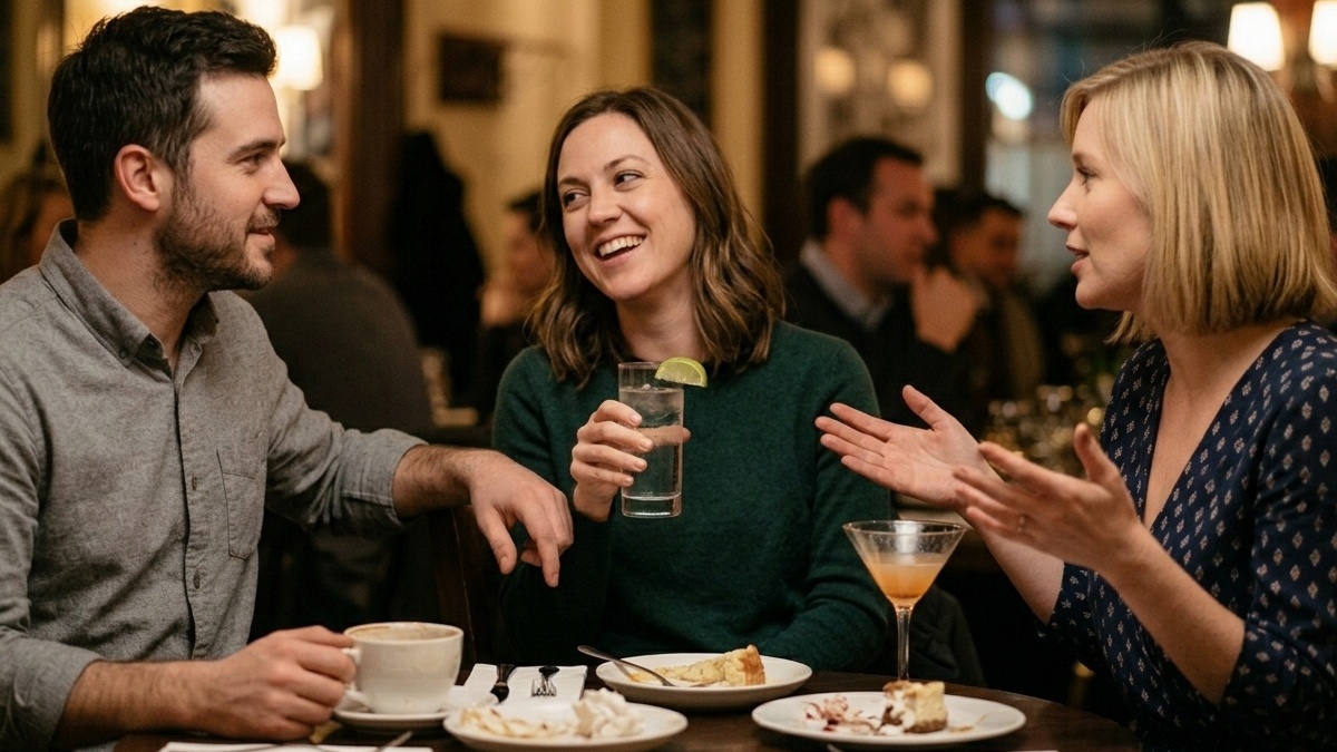 11 things people notice about you within seconds of meeting you