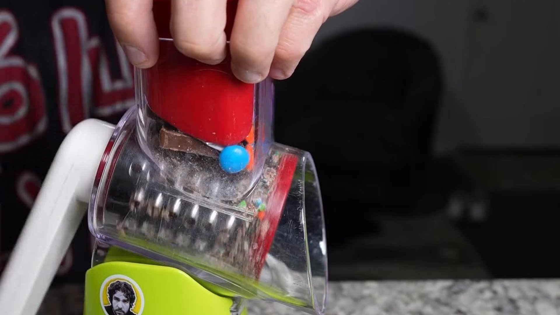 How to make king-size candy bars