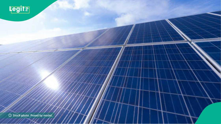 Photo as man shares his observation after installing N2.2 million solar ...