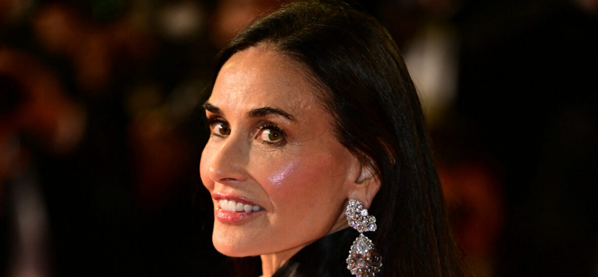 Demi Moore reportedly no longer needs a partner at 63, as she has a ...
