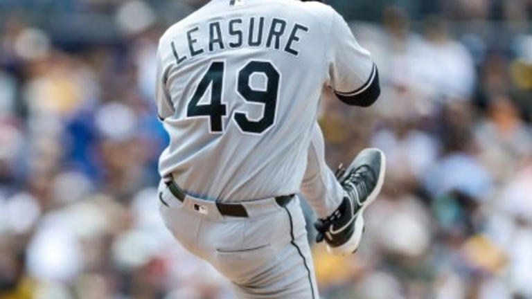 Chicago White Sox put Jordan Hicks on 15-day IL, call up Jordan Leasure