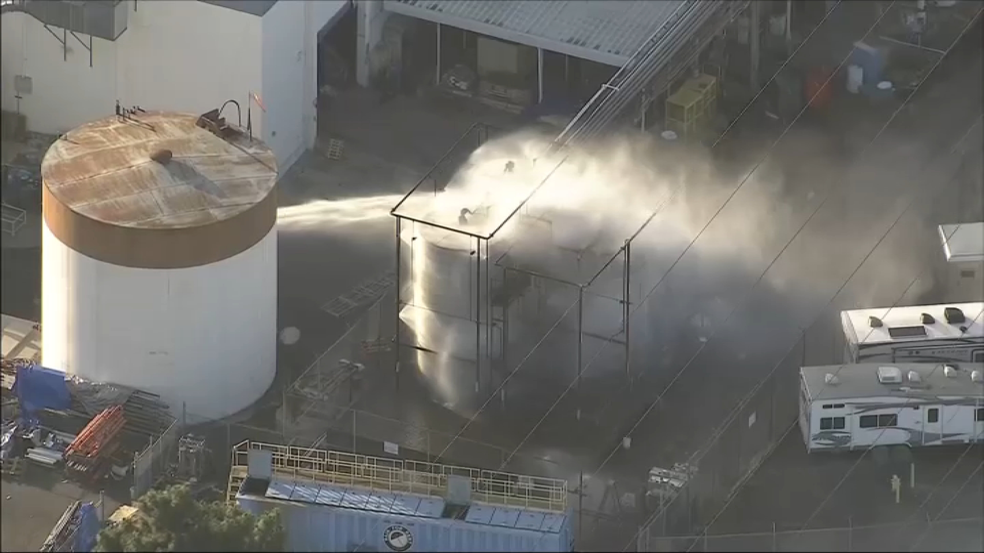 Garden Grove chemical tank crisis victim's insurance claim denied