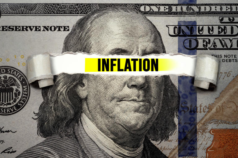 Uh-oh! Federal Reserve just updated its inflation forecast, and ...