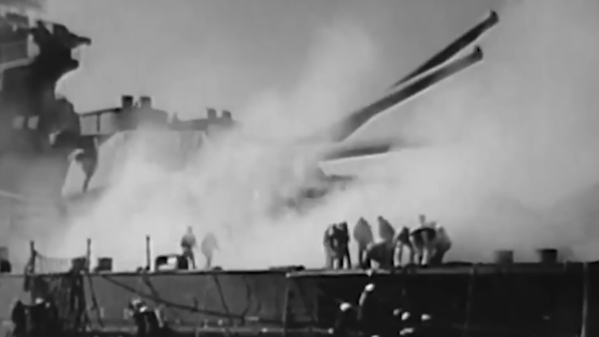 Tirpitz: The 'unsinkable' Nazi battleship that met a violent end
