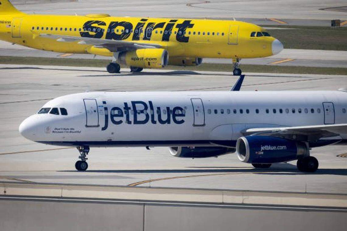 JetBlue 'going to get a lot bigger' with Fort Lauderdale hub, airline ...