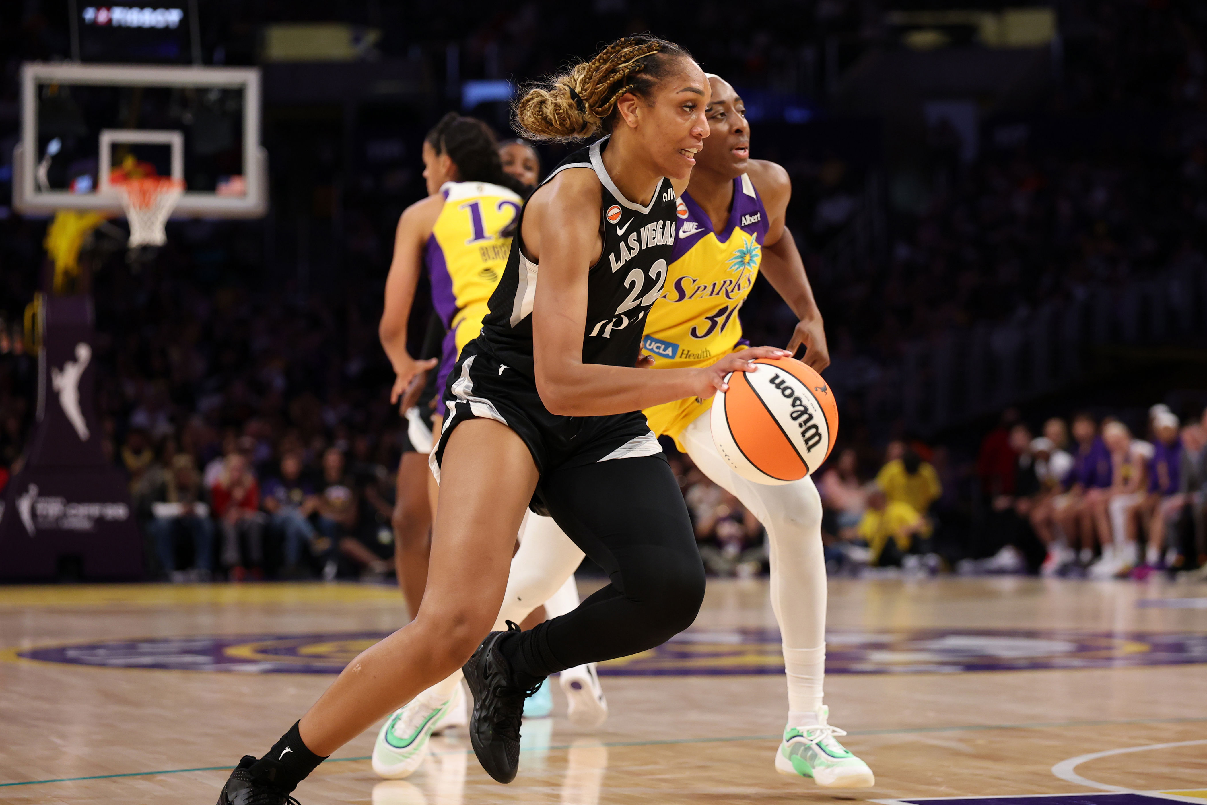How to live stream Sparks vs Aces: WNBA, TV channel