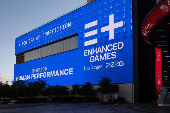 Enhanced Games 2026: How to watch, what events and controversial rules