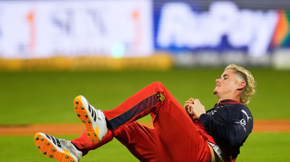 Jacob Bethell Ruled Out Of IPL 2026 After Finger Injury; This English ...