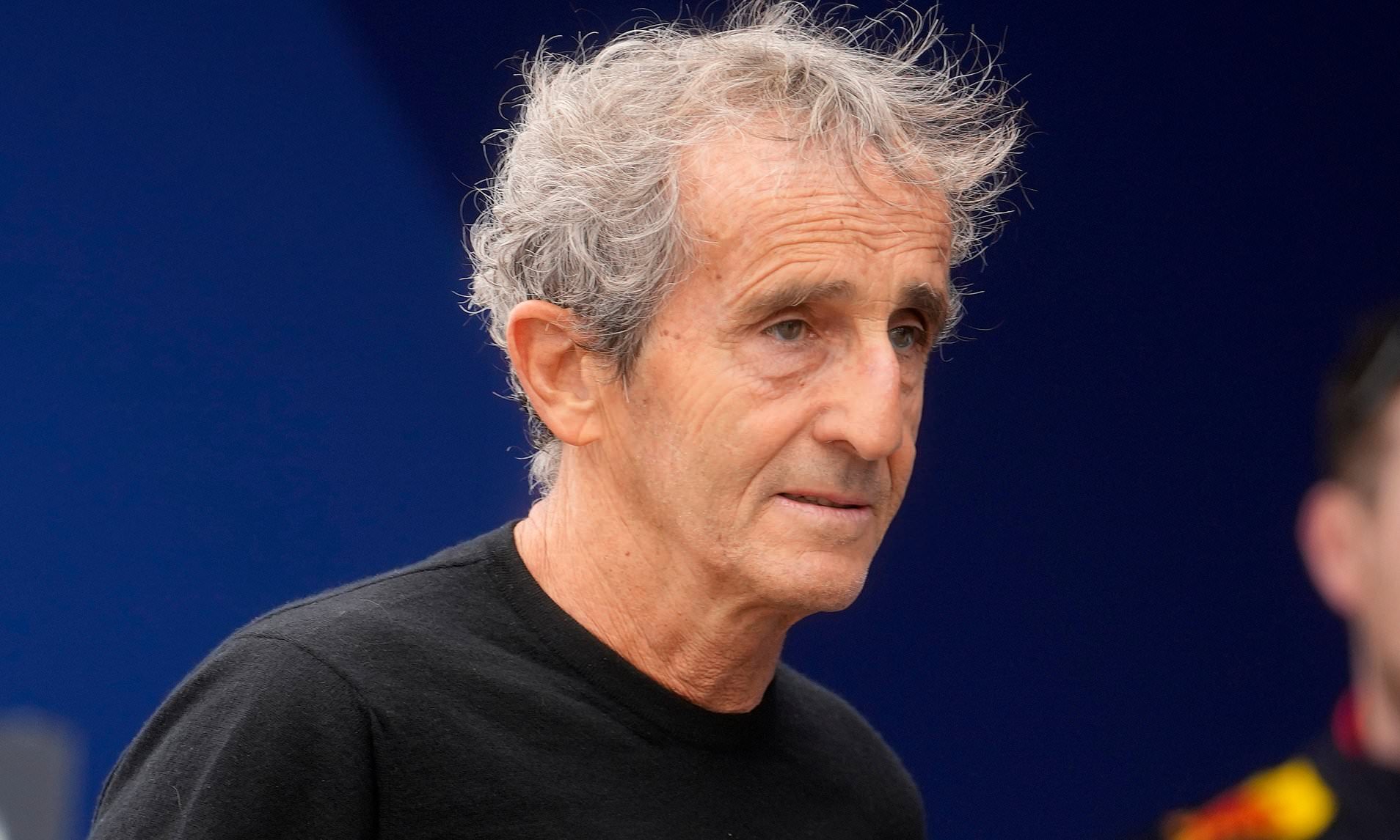 F1 legend Alain Prost 'suffers head injury' after armed robbery at home ...