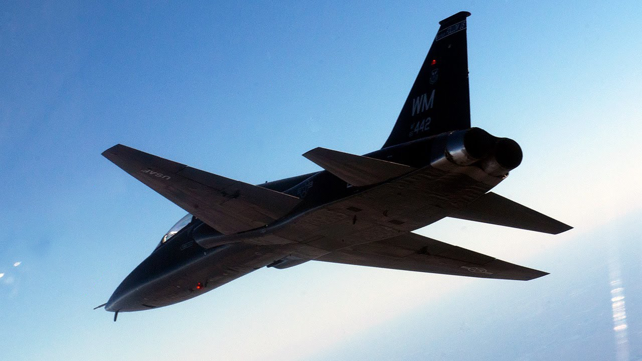 The supersonic jet that quietly trained America’s best pilots