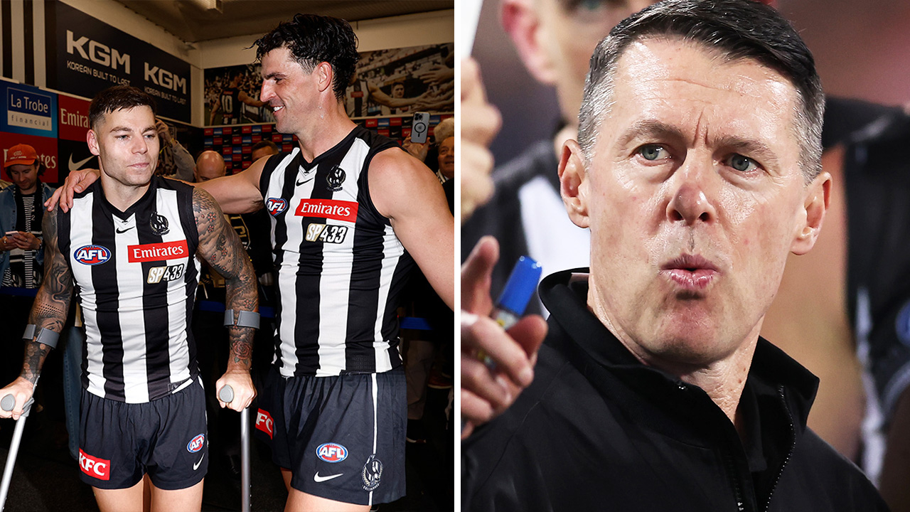 Jamie Elliot incident rocks Scott Pendlebury milestone as coach admits ...