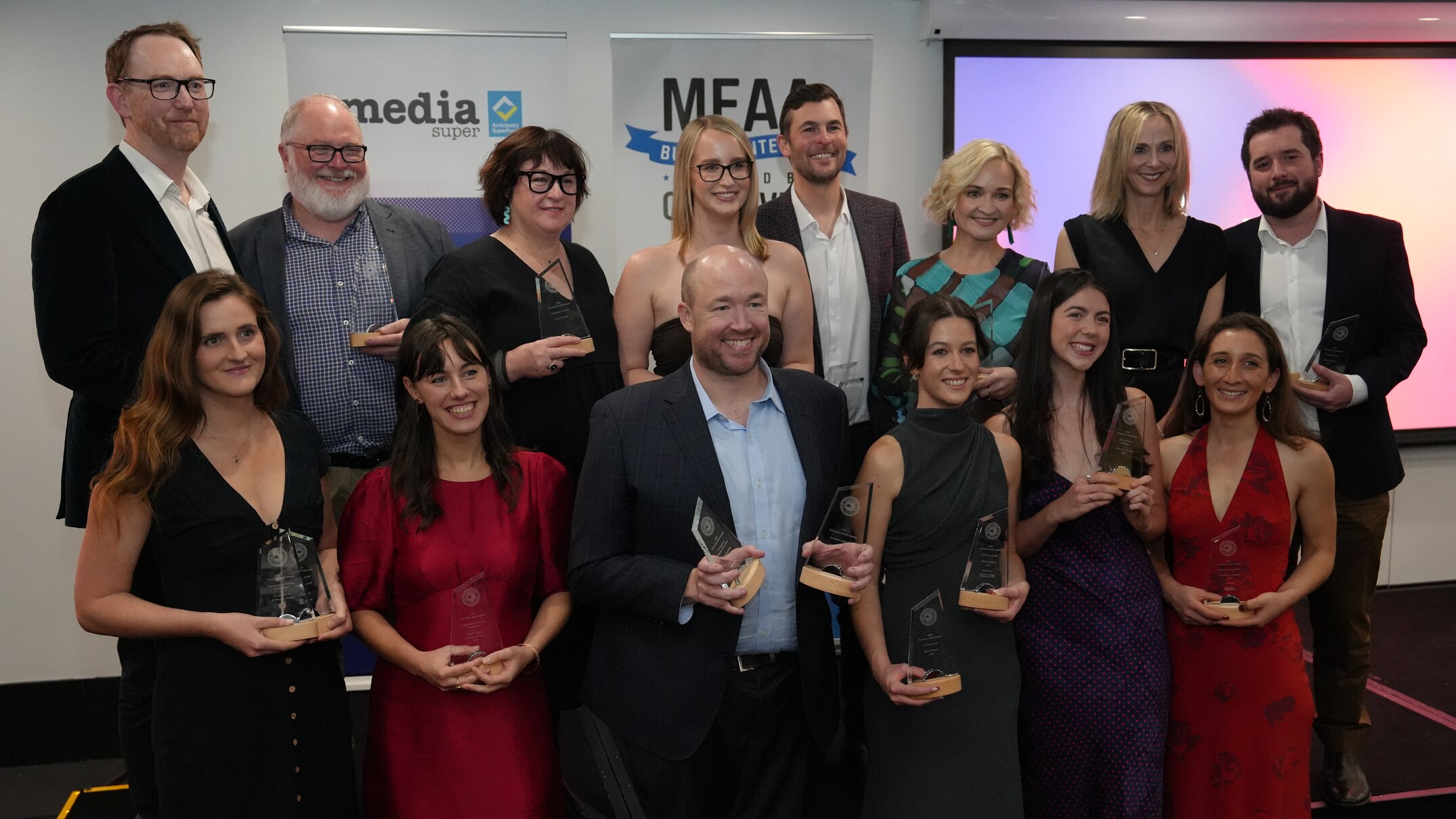 ABC wins 11 categories at Tasmanian Media Awards, Brent Costelloe wins ...
