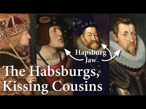 Holy Roman emperors 4: The rise of the Habsburgs, 1452-1657