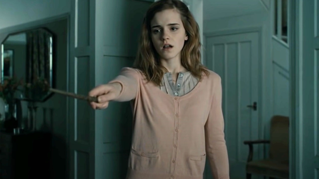 Why JK Rowling thought Emma Watson and her Harry Potter co-stars were ...