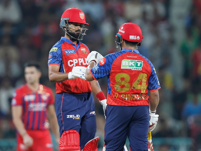LSG vs PBKS highlights, IPL 2026: Shreyas Iyer slams ton as Punjab ...