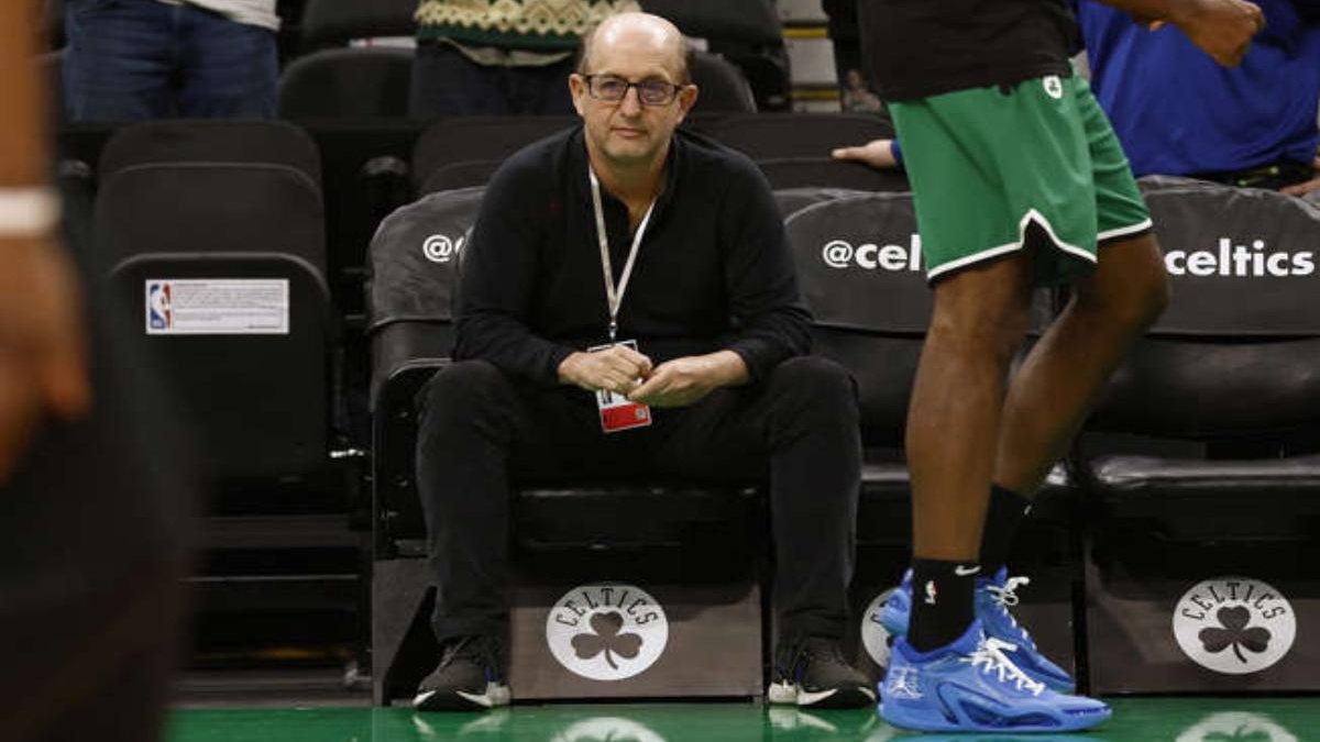 NBA: From top assistant to head coach? Jeff Van Gundy on the Trail ...