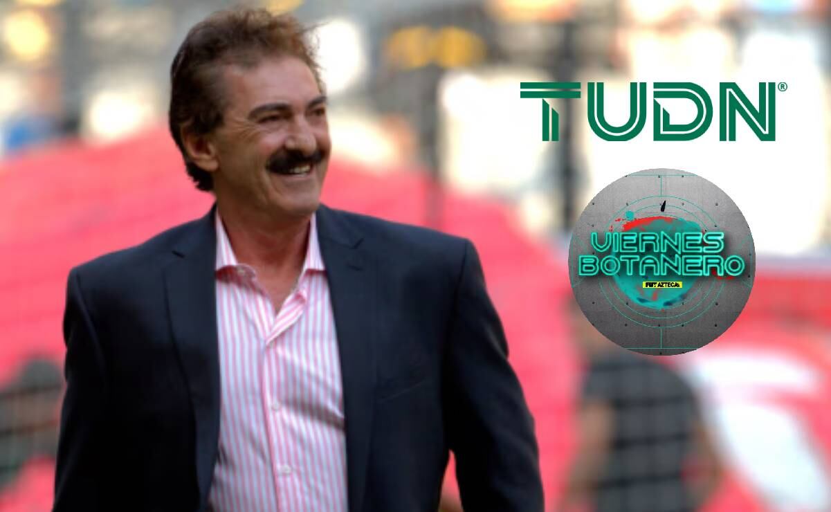 Ricardo La Volpe recibe burlas por mencionar el 'Viernes Botanero' en ...