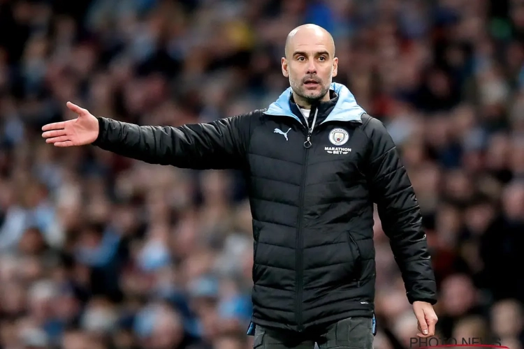 Merci, Pep: hoe ook de Rode Duivels Pep Guardiola dankbaar moeten zijn