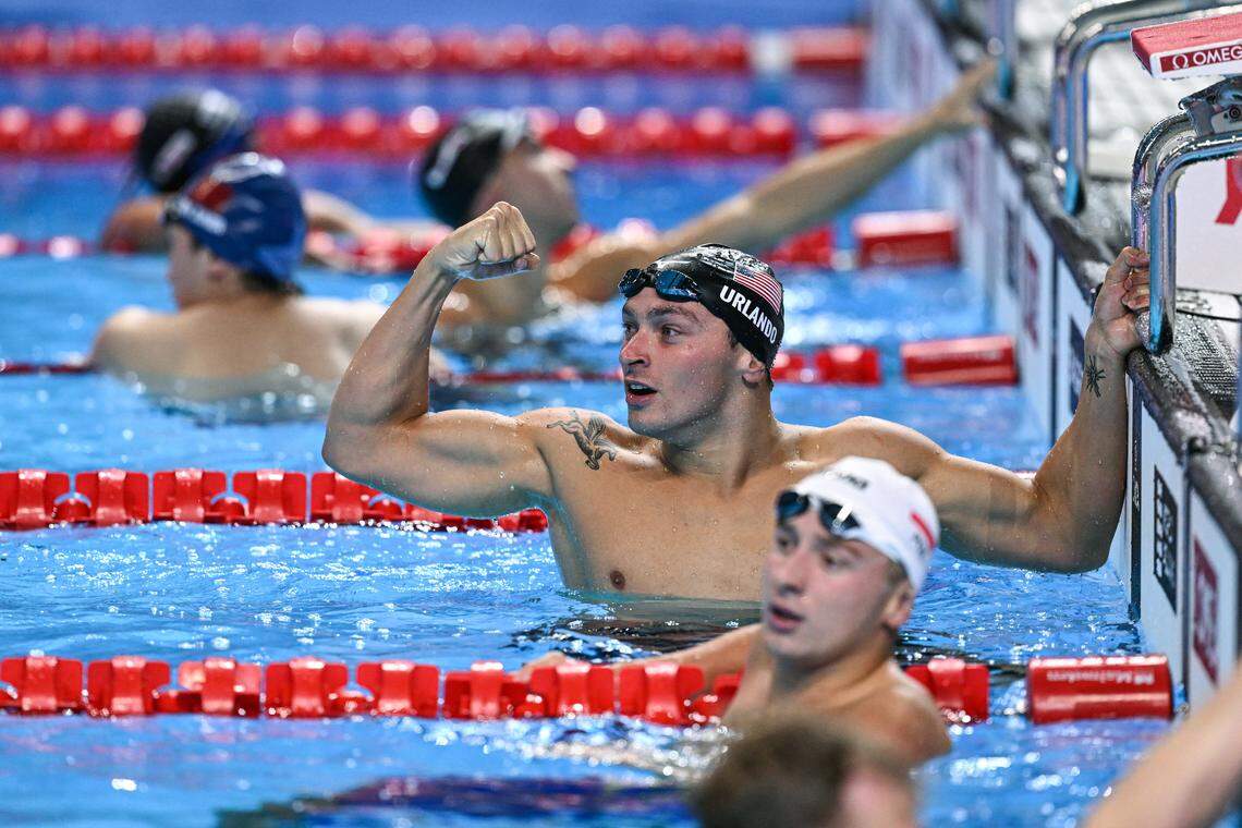Sacramento swimmer is a 2028 Olympics hopeful. Can he break Michael ...