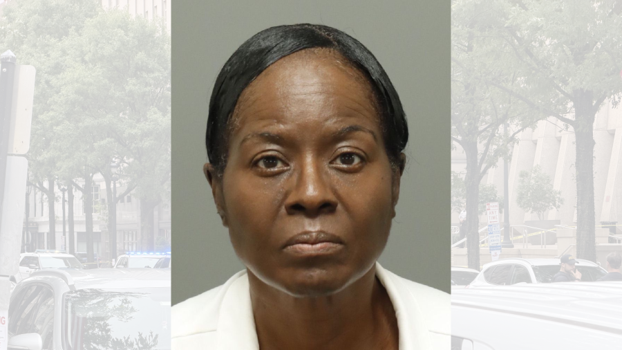 Woman charged with attempted murder after 2 attorneys shot outside NC ...