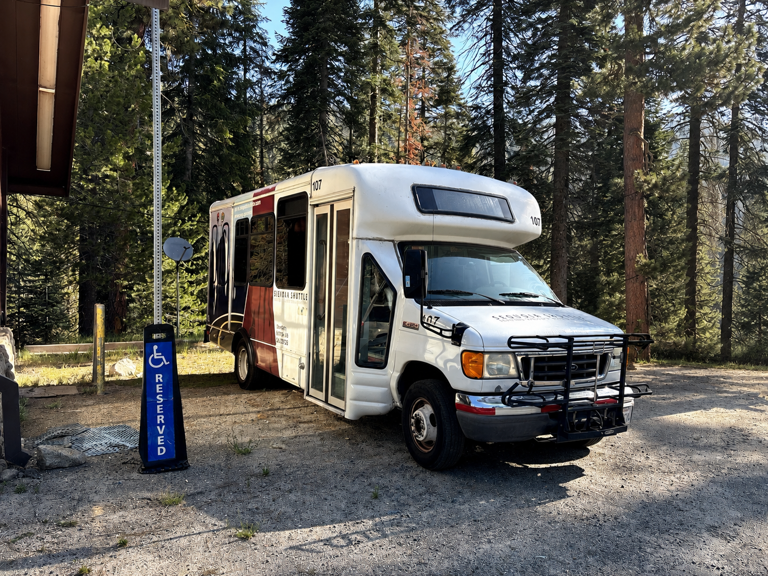 Sequoia Shuttle is back for summer 2026, here's what to know