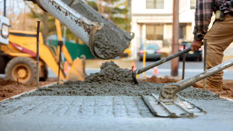 Concrete vs cement: What's the difference and which lasts longer?