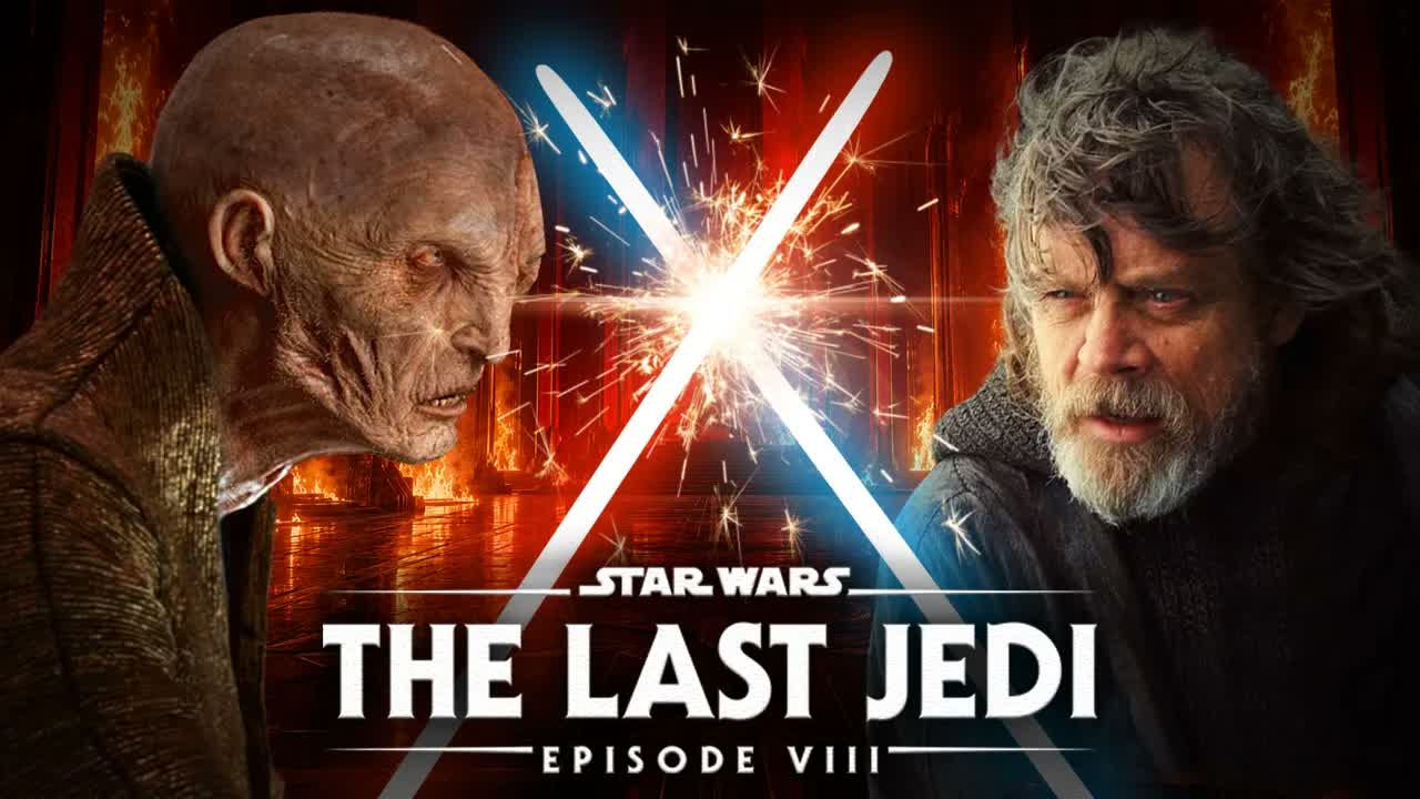 JJ Abrams’ original plans for The Last Jedi