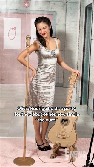Olivia Rodrigo's music is the cure to all our problems