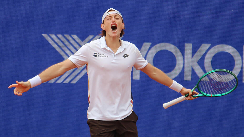 Tennis-Sensation in Hamburg perfekt