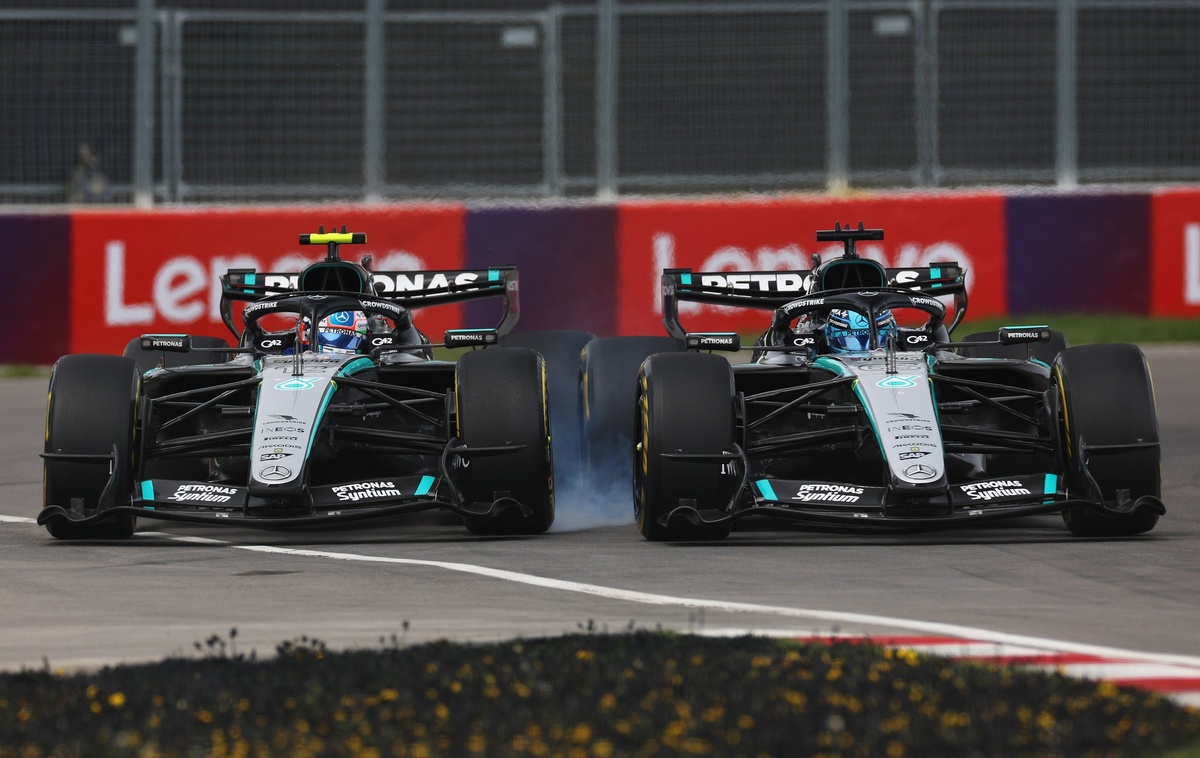 Antonelli reclama "claridad" a Mercedes F1 tras el incidente con ...