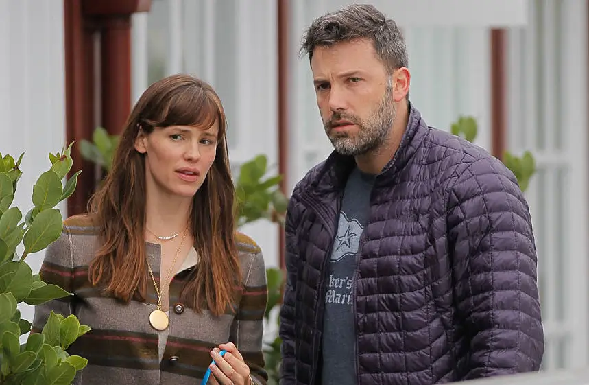 Ben Affleck and Jennifer Garner’s casual outing spark chaos after fans ...
