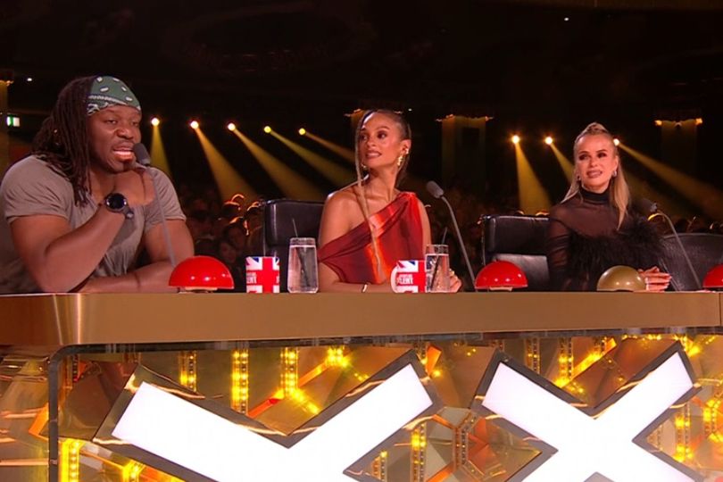 Britain's Got Talent's KSI apologises to whole of UK for Golden Buzzer act