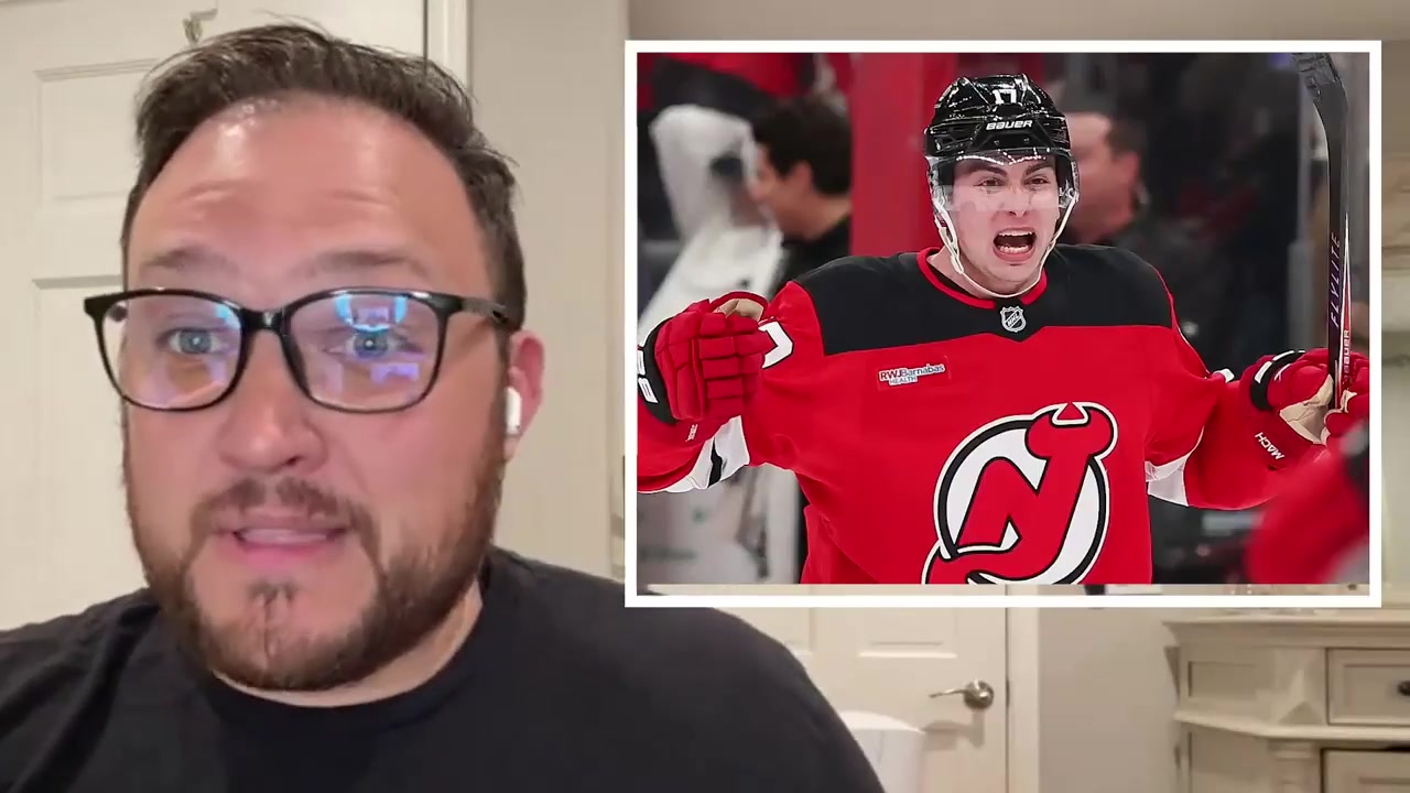 This New Jersey Devils trade could still happen