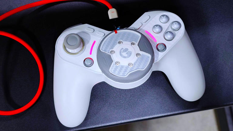 GameSir's new controller prototype puts direct drive technology in a ...