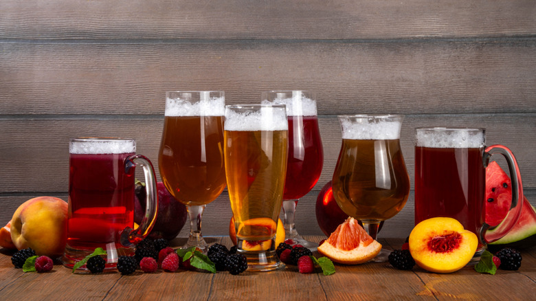 11 fruits to incorporate into your next home-brewed beer
