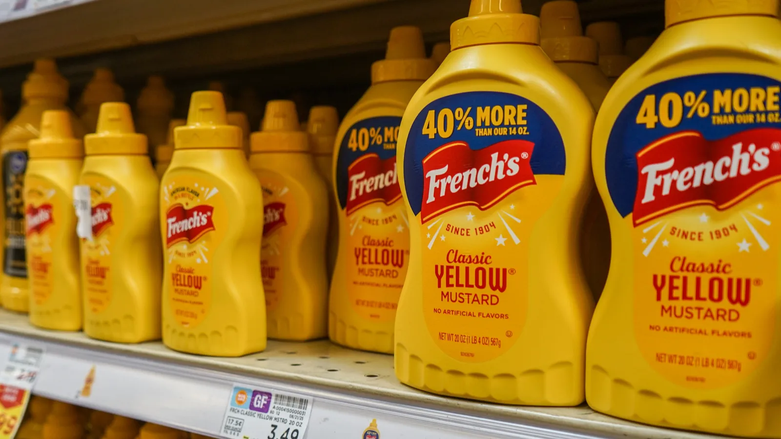 French’s unveils Goomi’s green mustard and the eye catching condiment ...