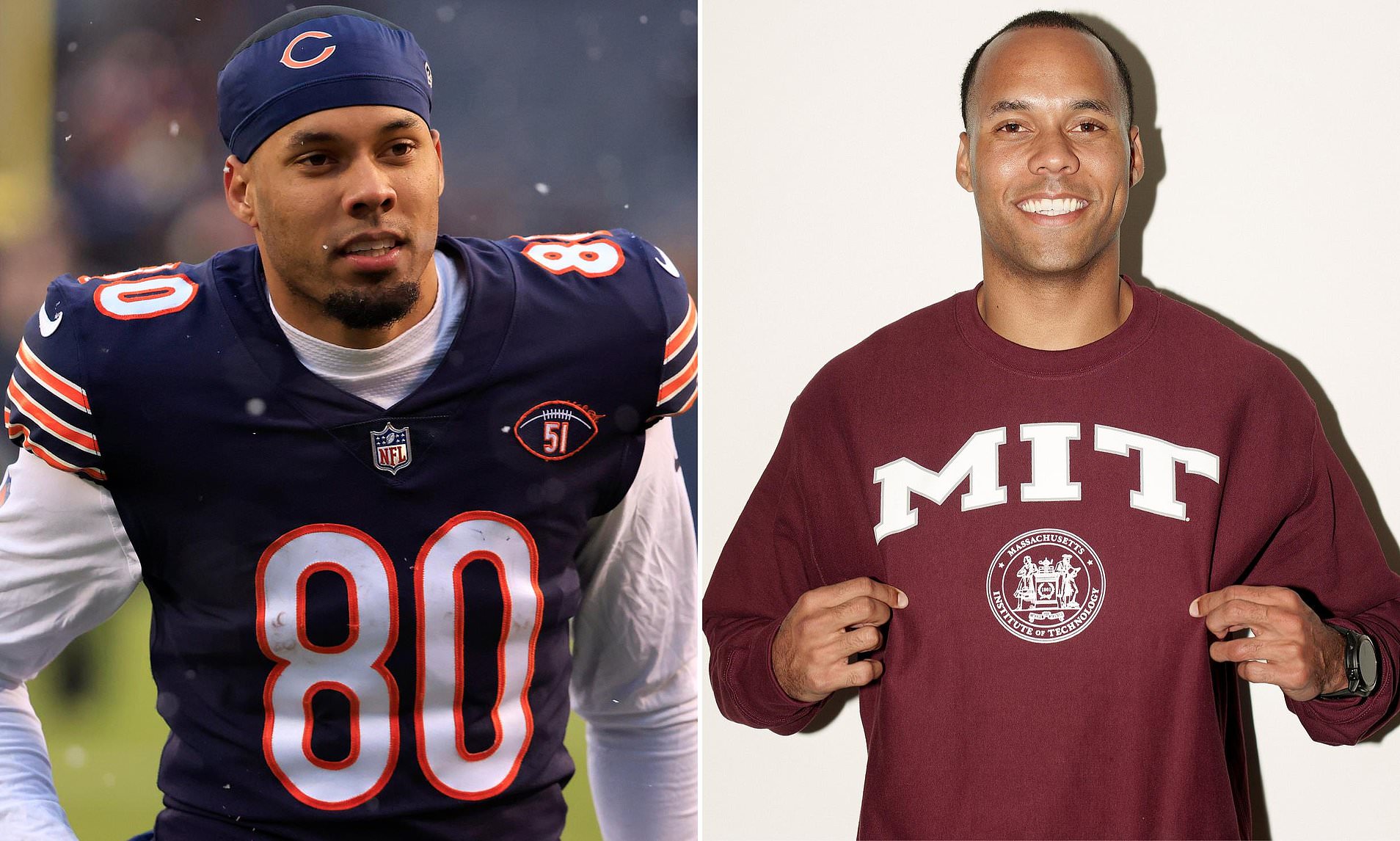 NFL star, 28, makes bombshell decision to retire after five seasons and ...