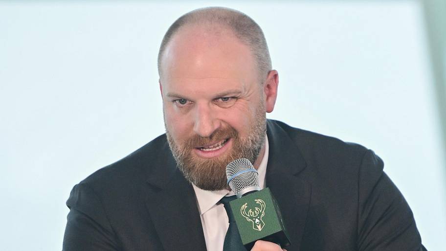 Bucks' latest coaching hire has Taylor Jenkins' fingerprints all over it