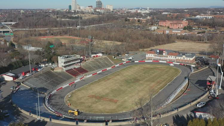 Bowman Gray Stadium racing cancels Saturday events due to weather