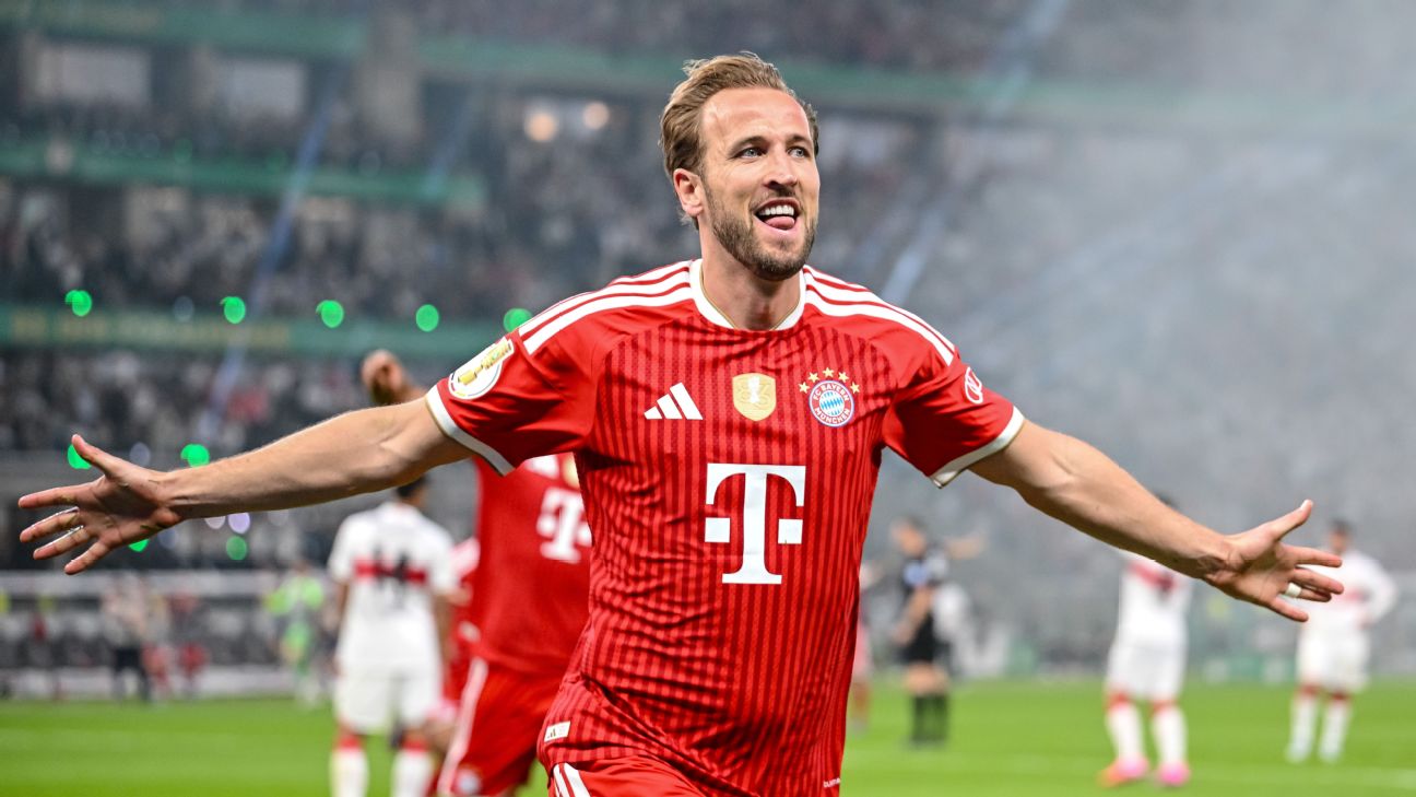 Barcelona have 'no money' to sign Harry Kane - Bayern Munich president