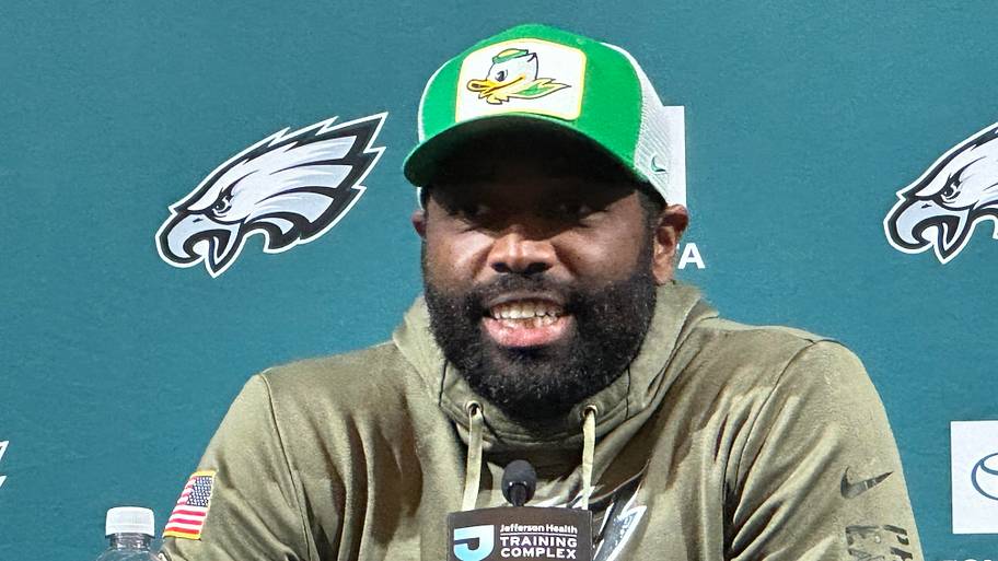 Eagles want Rocco Underwood to exceed hefty expectations
