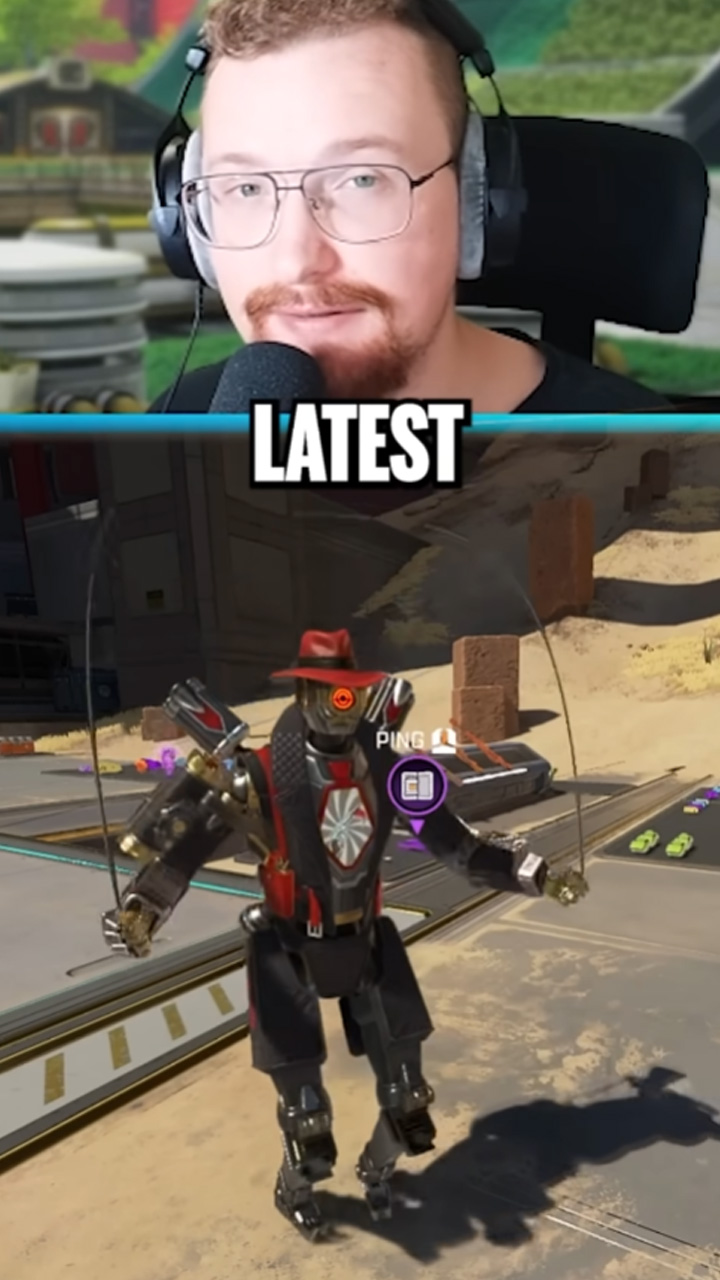 Apex Legends movement secret about Pathfinder revealed