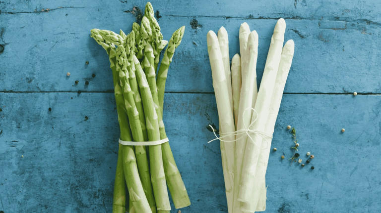 Spargel-Rezepte: schnelle & einfache Ideen für die ganze Familie