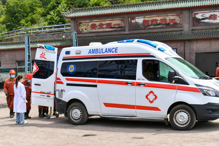 Deadliest coal mine explosion in China in years kills at least 82 ...
