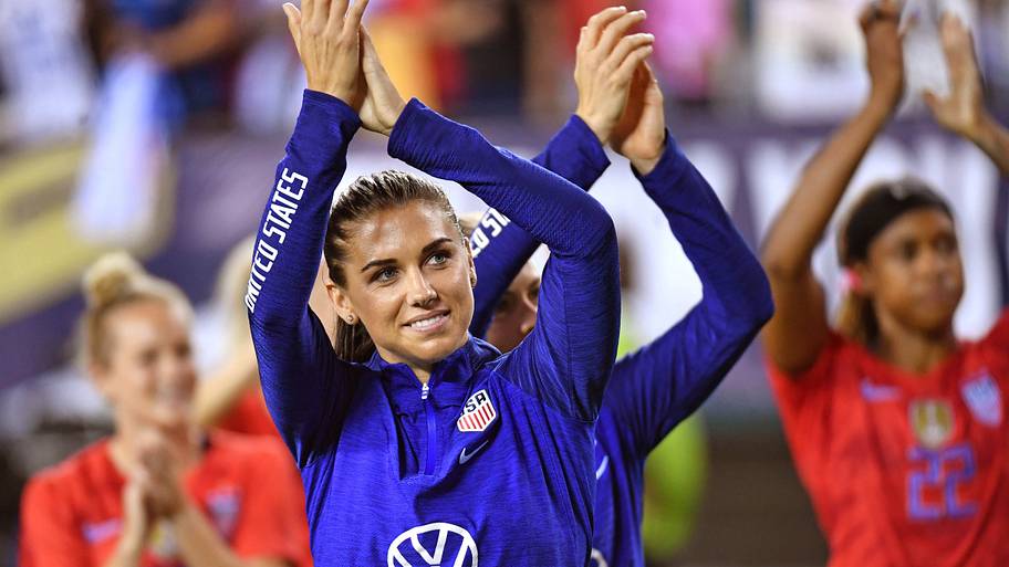 JJ Arrington, Alex Morgan, Missy Franklin top Cal Athletics Hall of ...